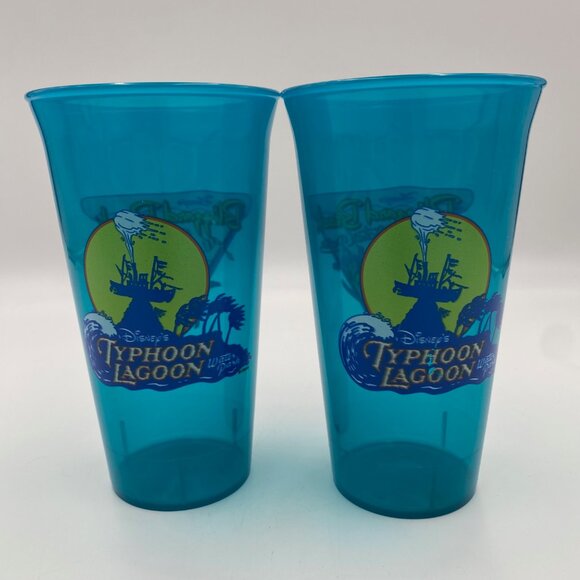 Disney | Dining | Disney Water Parks Cup Typhoon Lagoon Blizzard Beach ...